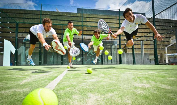 Why is Padel Tennis So Popular? – PadelZone