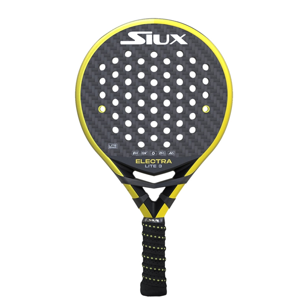 Siux Electra ST3 Lite 2024 Padel Racket | PadelZone