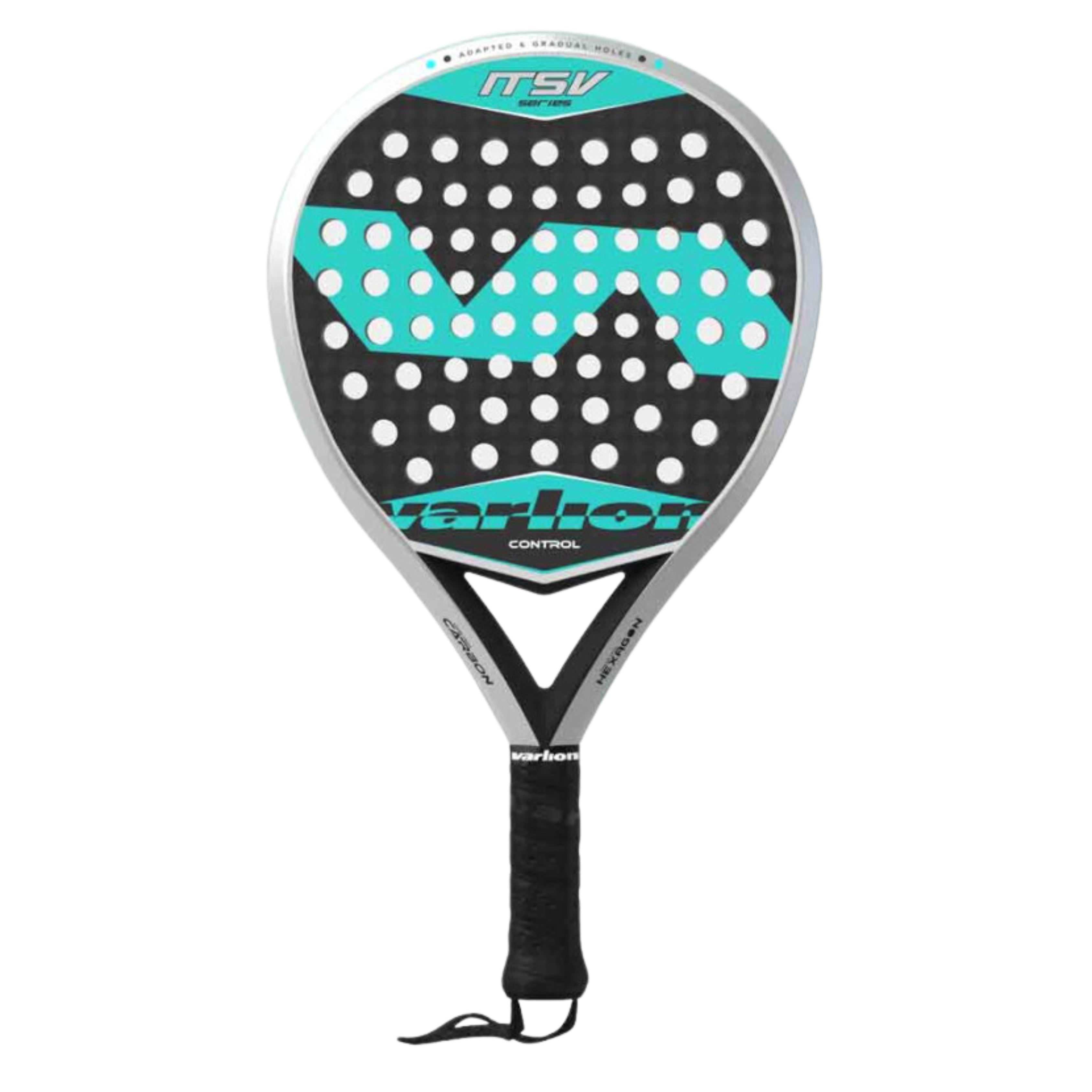 Varlion LW Hexagon 8.8 Padel Racket | PadelZone