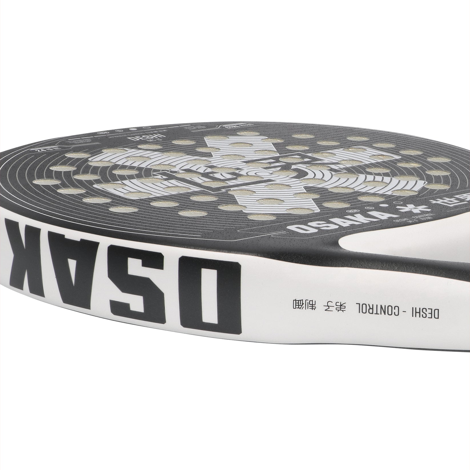 Osaka Deshi Control Padel Racket - 2024 | PadelZone