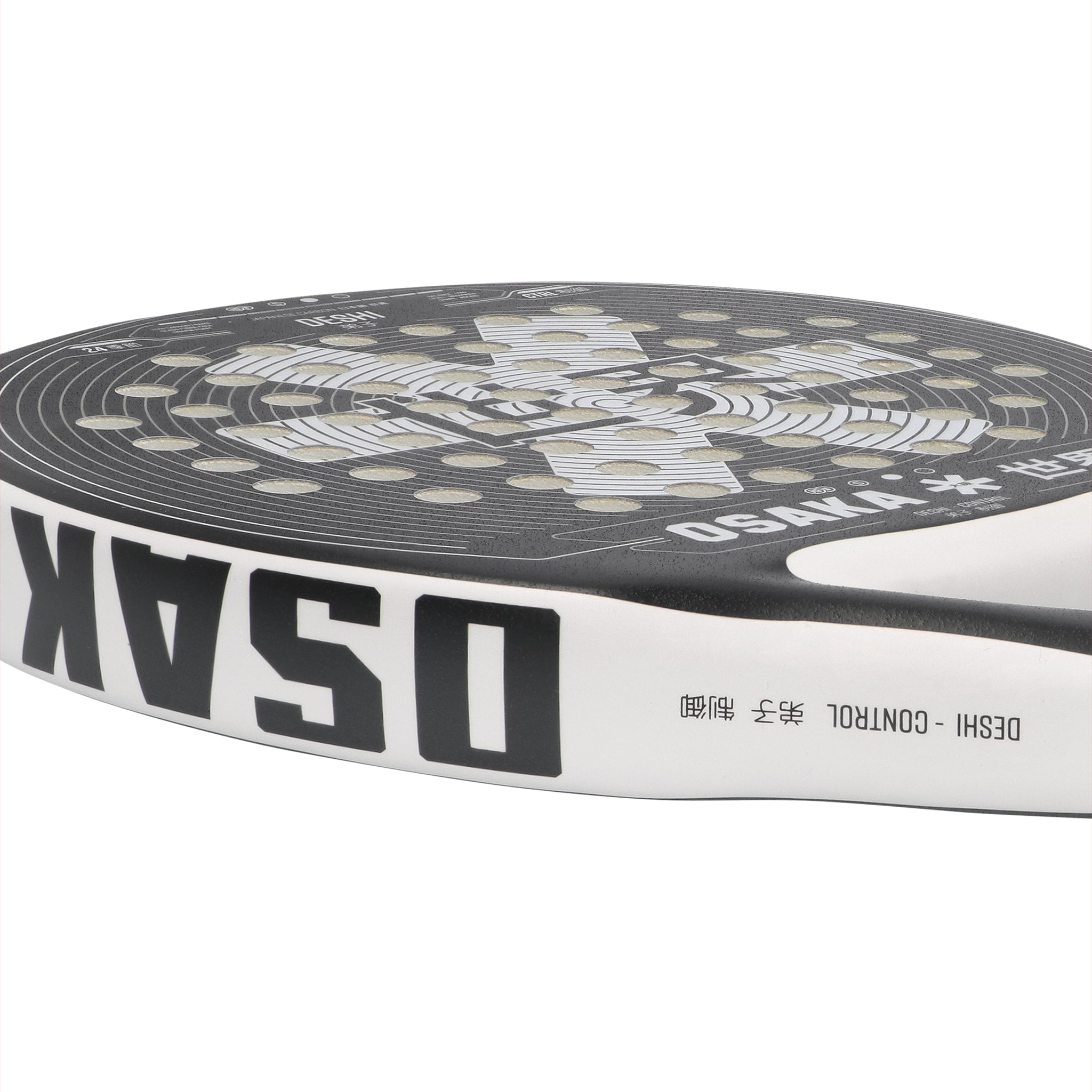 Osaka Deshi Control Padel Racket - 2024 | PadelZone