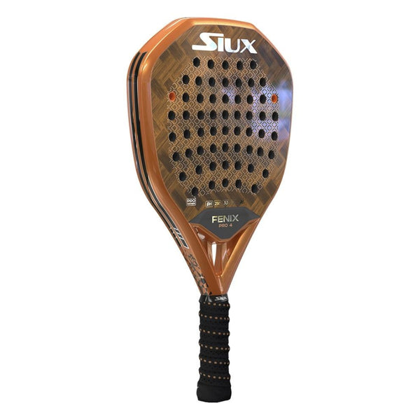 Siux Fenix Pro 4 Padel Racket | PadelZone