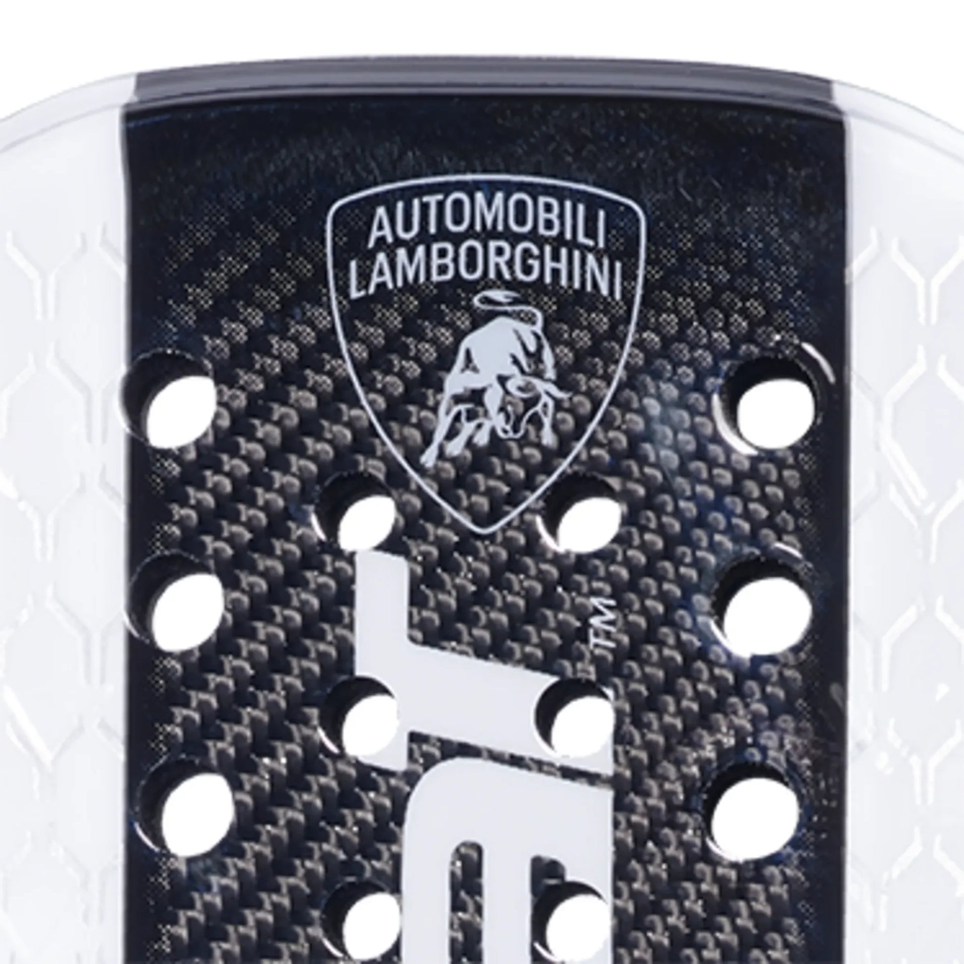 Babolat x Lamborghini BL003 Padel Racket - White | PadelZone