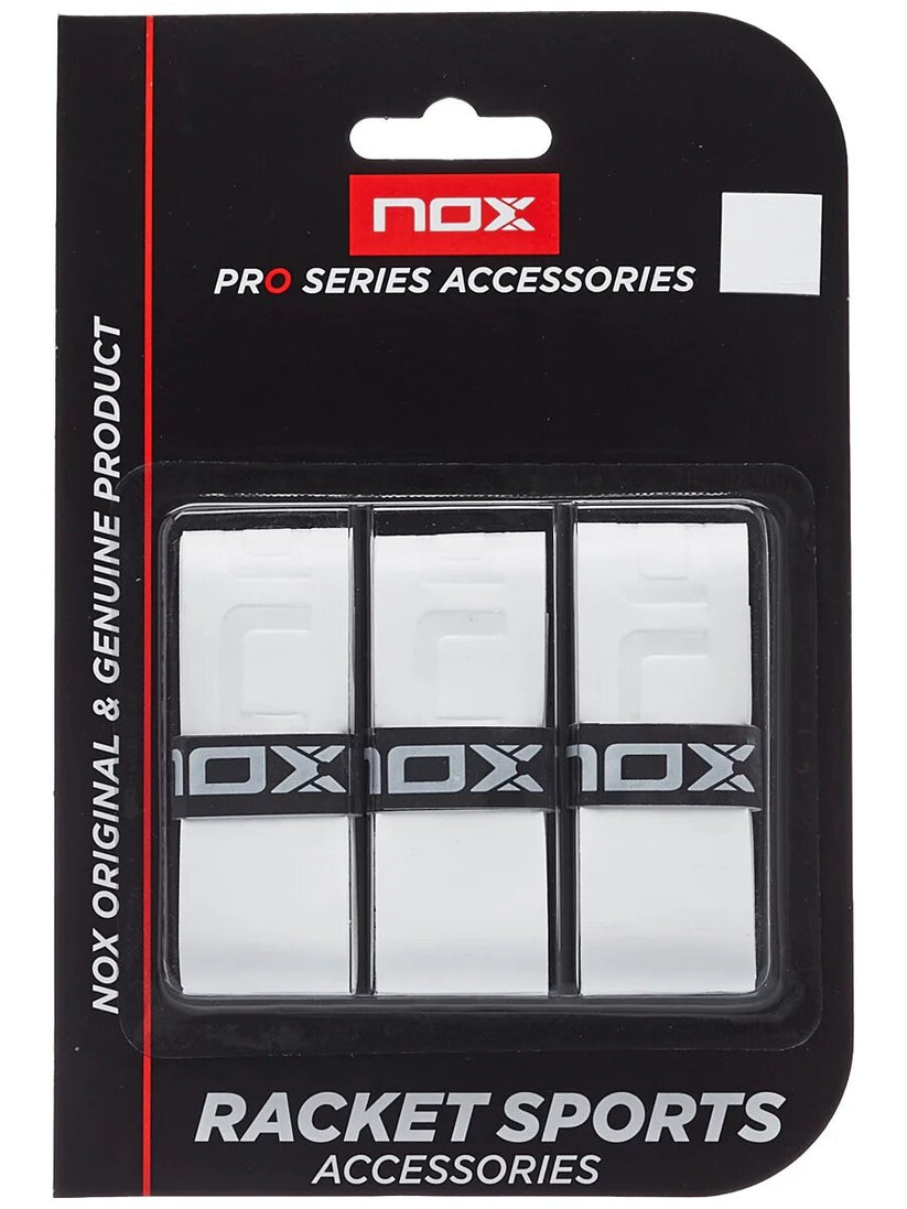 Nox Pro Series Overgrip - 3 Pack | PadelZone