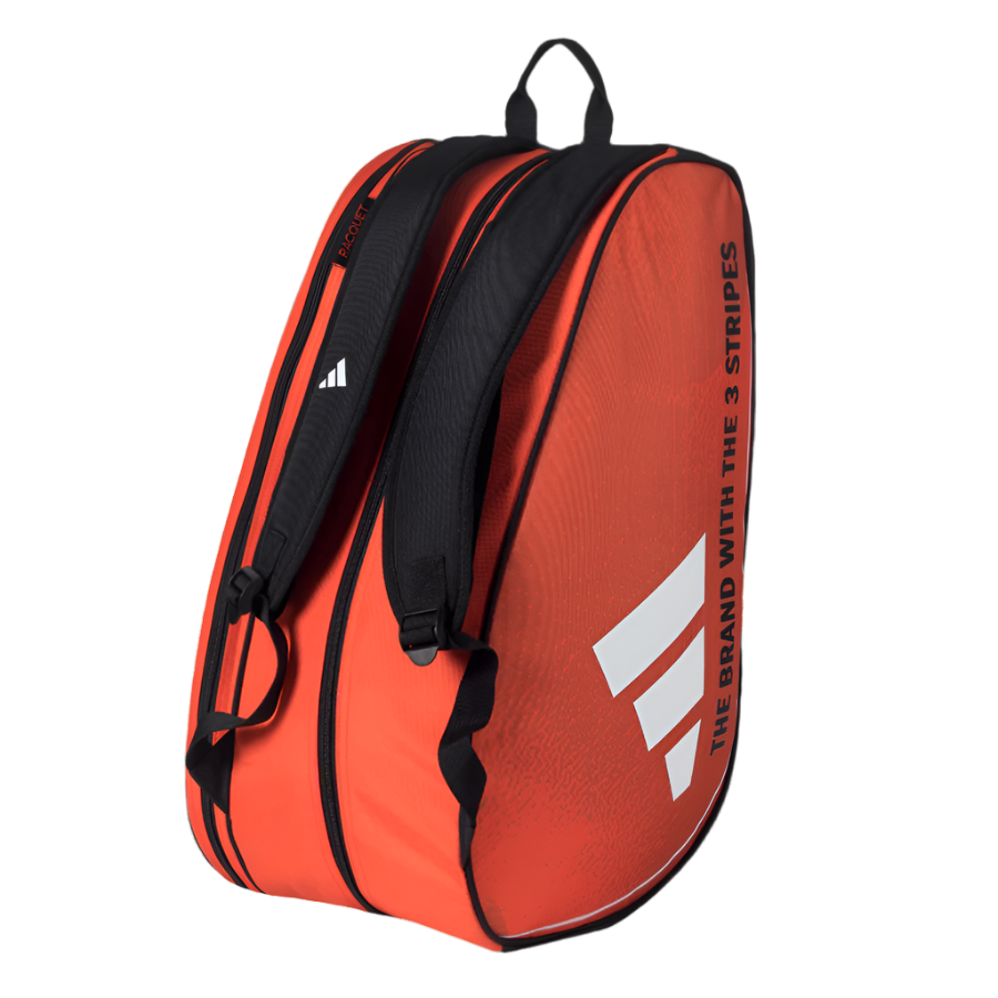 Adidas Control 3.4 Racket Bag - Orange | PadelZone