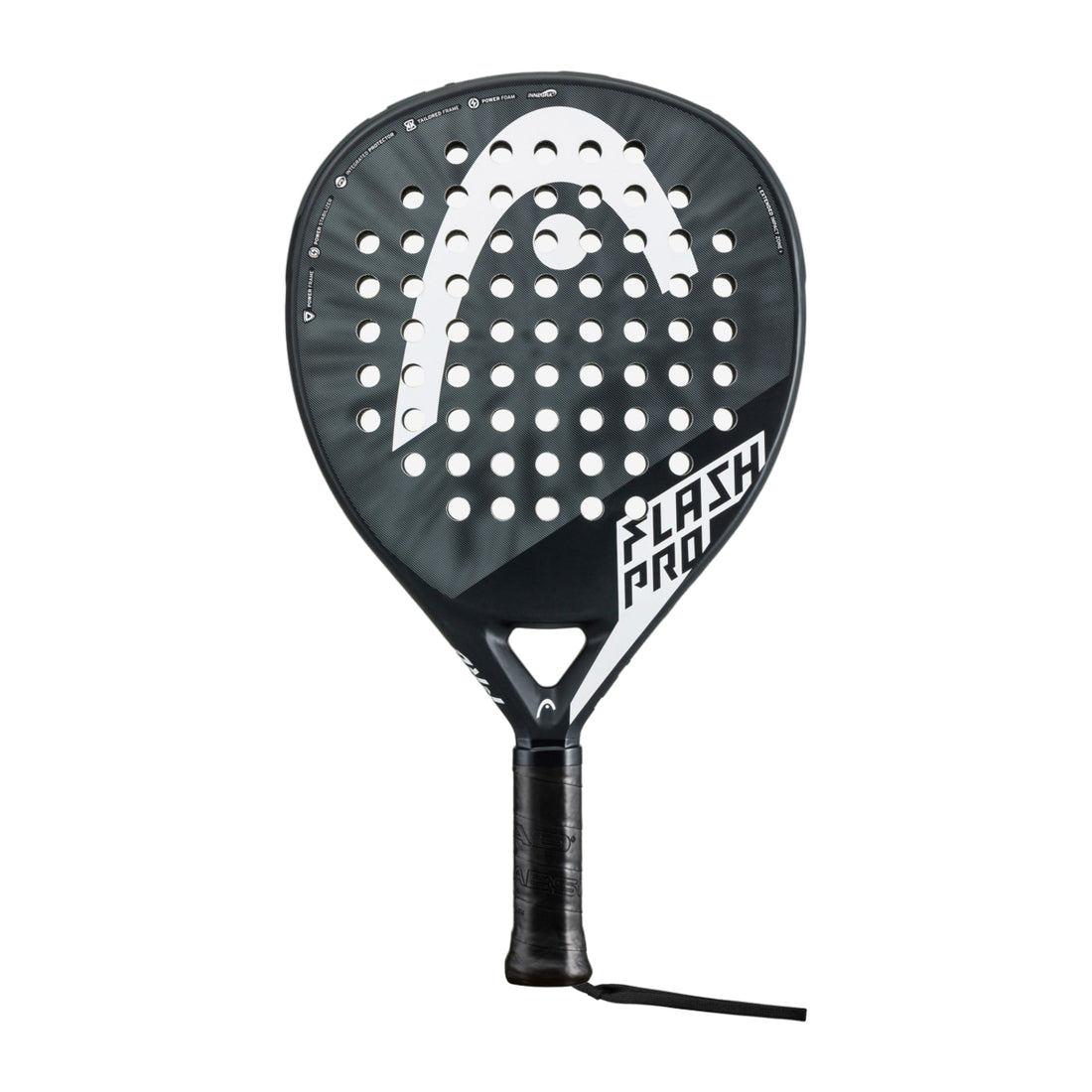 Head Flash Pro 2023 Padel Racket | PadelZone