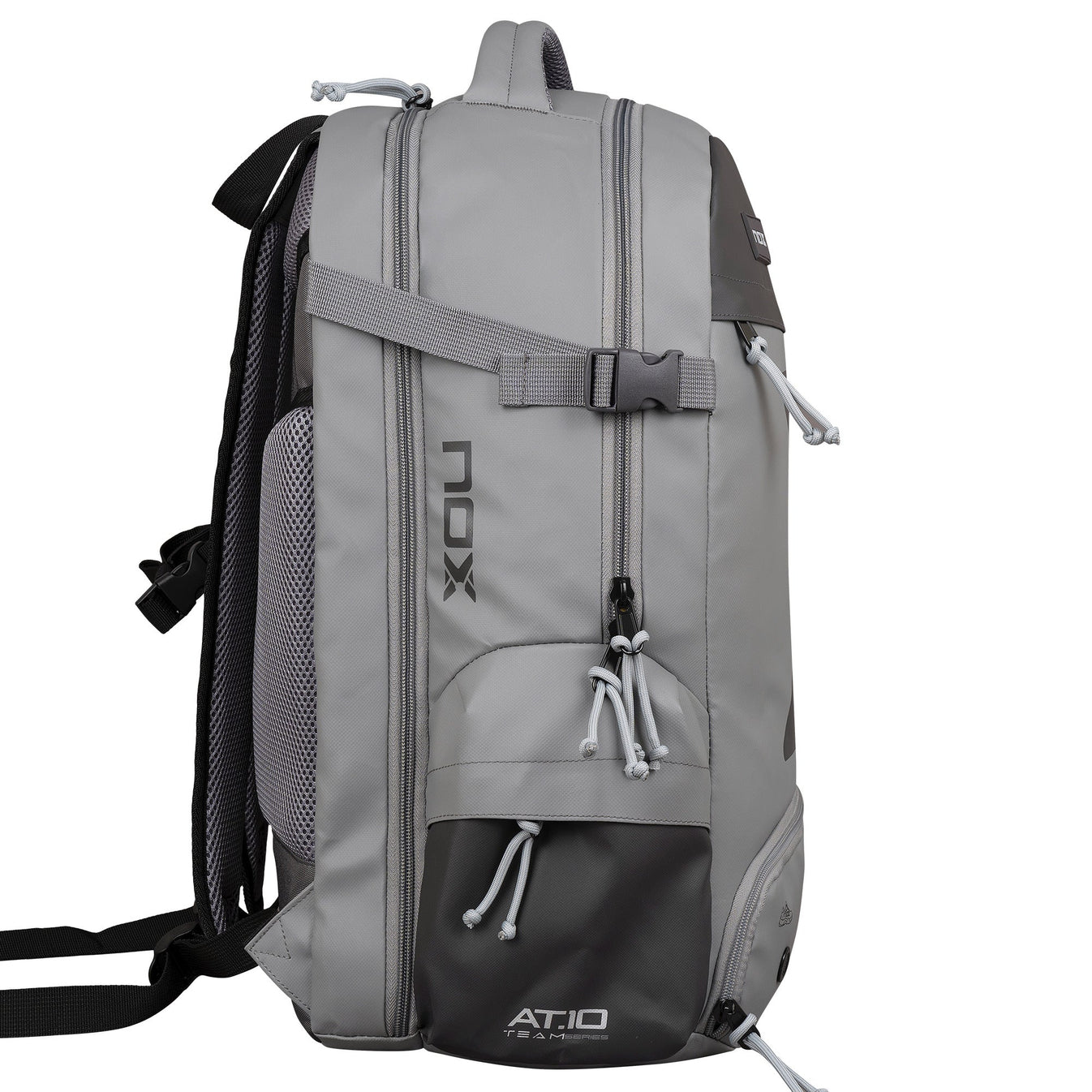NOX AT10 Team Backpack - Grey | PadelZone