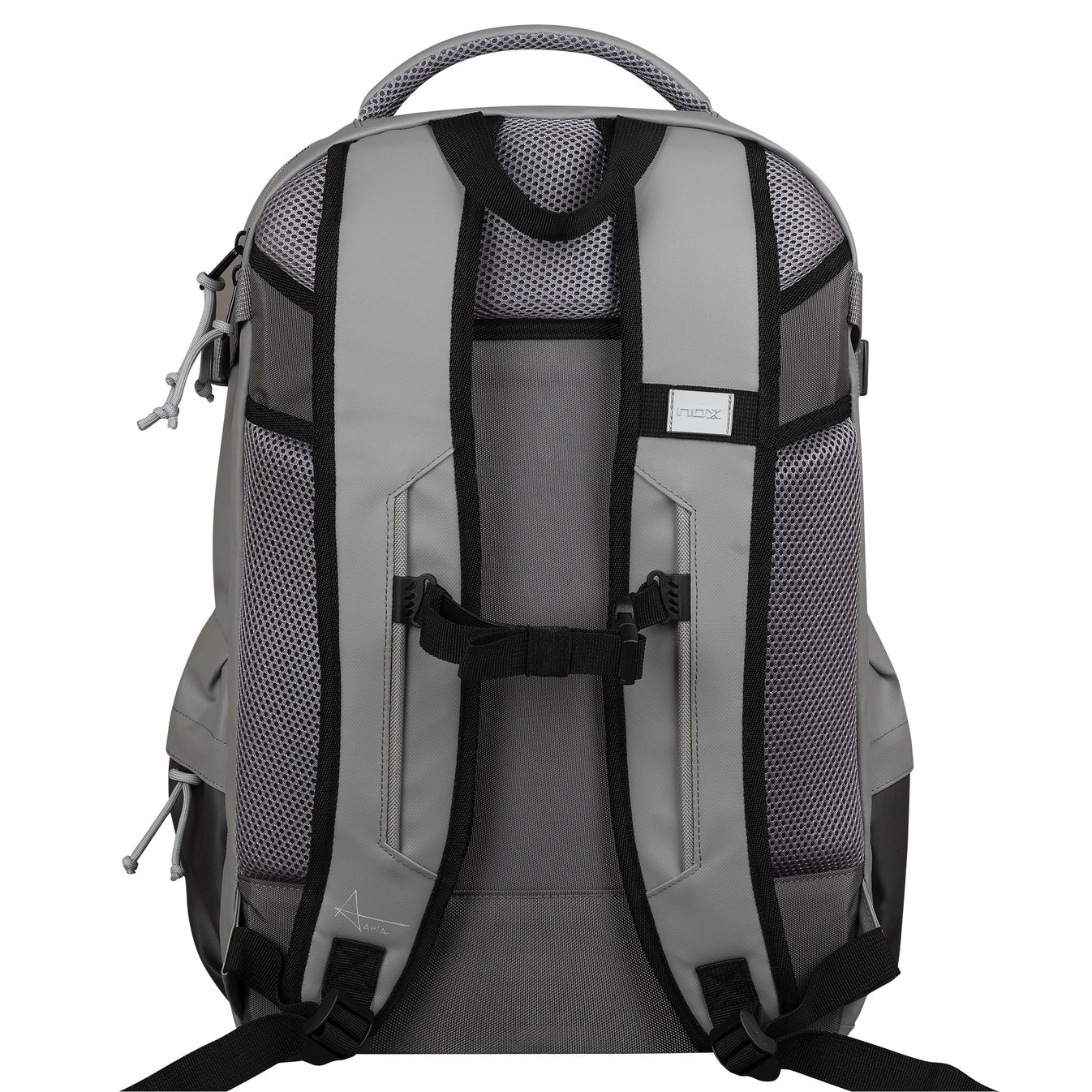 NOX AT10 Team Backpack - Grey | PadelZone