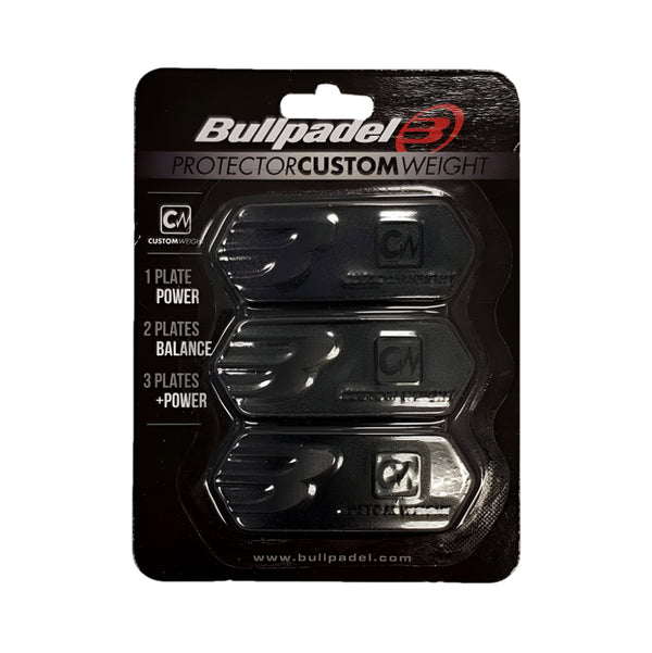 Bullpadel Custom Weight - Padel Racket Grip | PadelZone
