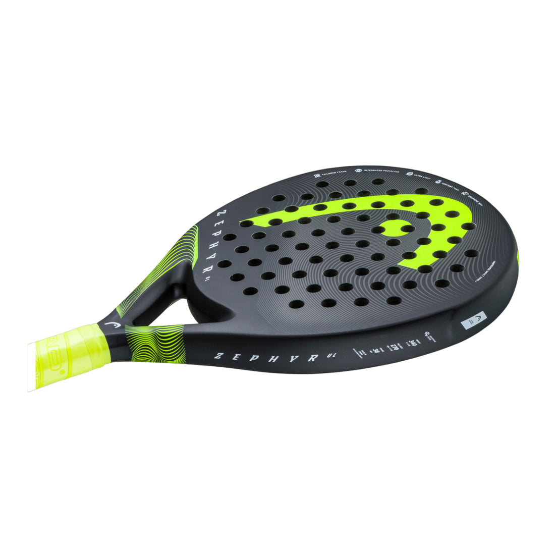 Head Zephyr UL Padel Racket | PadelZone