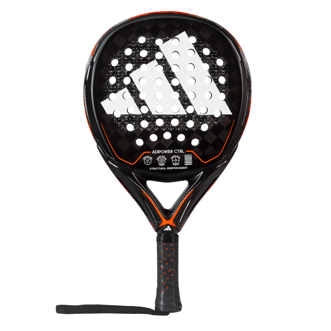 Adidas Adipower Control 3.2 Padel Racket - PadelZone
